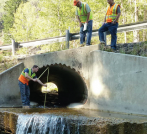 Utah Develops Culvert Inspection Manual and Method for Estimating ...