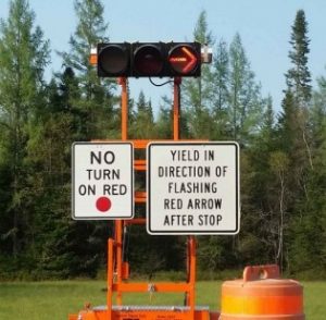 Ohio Evaluates Driveway Assistance Devices for Work Zones - No Boundaries