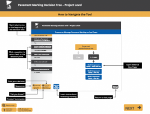 Minnesota Develops Decision Tool for Pavement Markings - No Boundaries