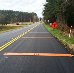 Missouri Investigates Effectiveness of Temporary Rumbles Strips in Work ...